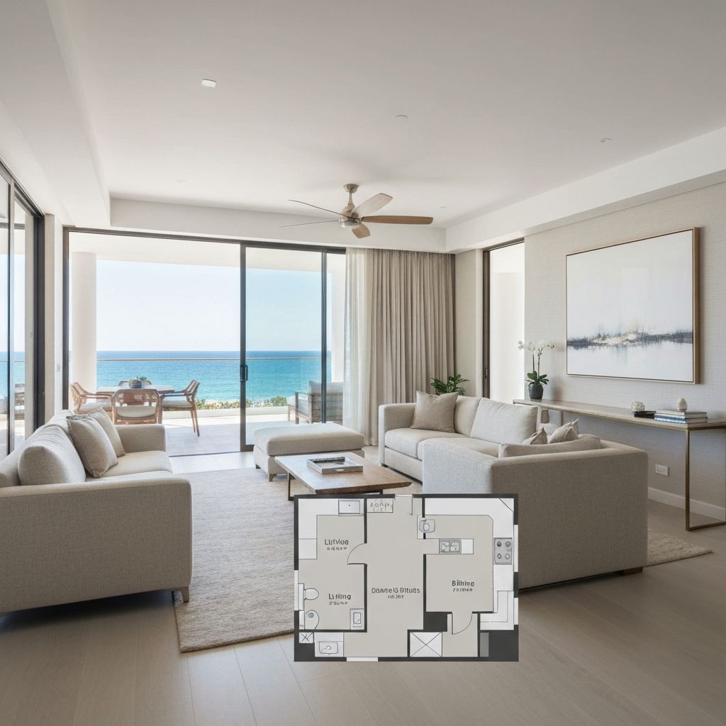 Tani's Floor Plan Studio - Professional Architectural Design