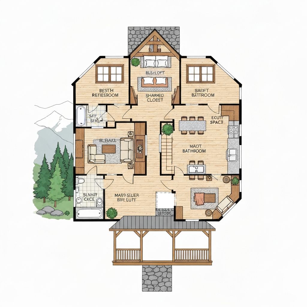 Tani's Floor Plan Studio - Professional Architectural Design